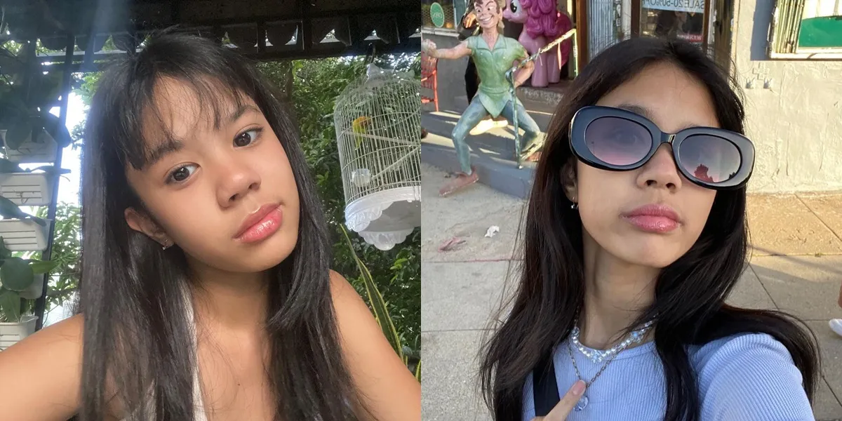 Beranjak Remaja, Ini 7 Potret Selfie ala Safeea Anak Ahmad Dhani dan ... Beranjak Remaja, Ini 7 Potret Selfie ala Safeea Anak Ahmad Dhani dan ...