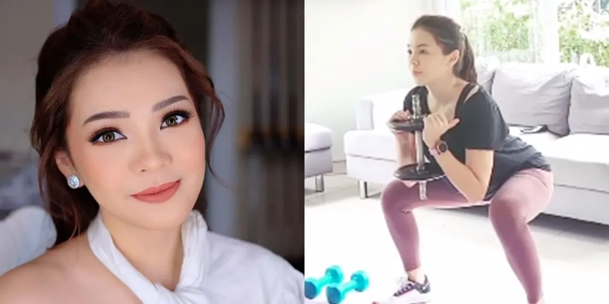 Berat Badan Naik 6 Kilo Selama Pandemi, Maya Septha Syok dan Langsung ... Berat Badan Naik 6 Kilo Selama Pandemi, Maya Septha Syok dan Langsung ...