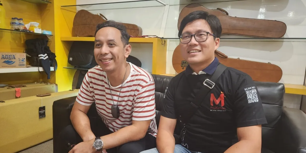 Kisah 'Pertemuan Kedua' Pongki Barata, Gabung di Bawah Label Baru Milik ...