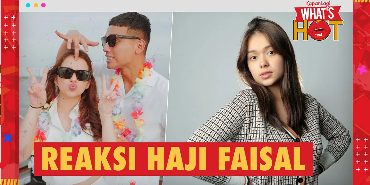 Beredar Video Syur Mirip Rebecca Klopper, Haji Faisal: Editan Untuk ... Beredar Video Syur Mirip Rebecca Klopper, Haji Faisal: Editan Untuk ...