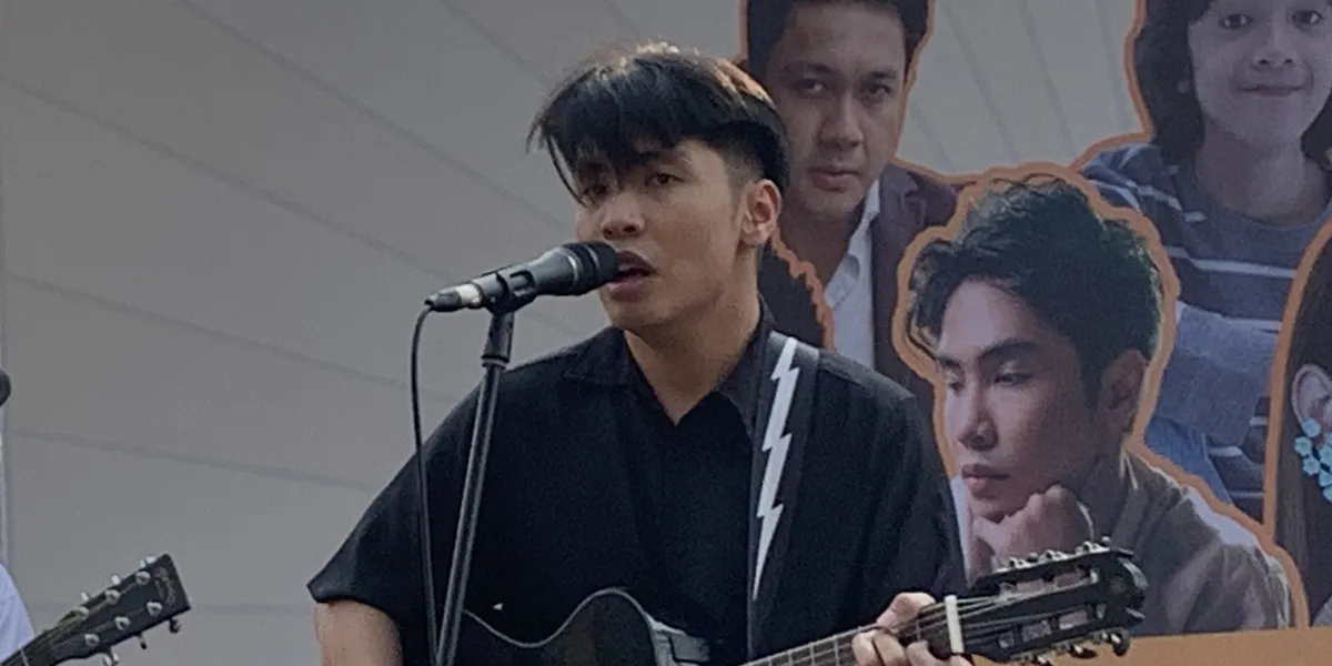 Bergabung di Label Besar dan Rilis Single, Rakhano Wujudkan Mimpi Sejak ...