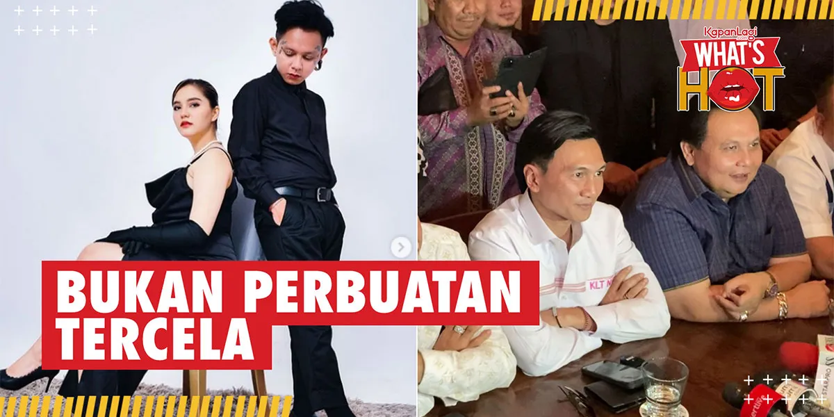 Beri Klarifikasi, Anji Akui Pihak Manajemennya Hanya Sediakan Fasilitas ...