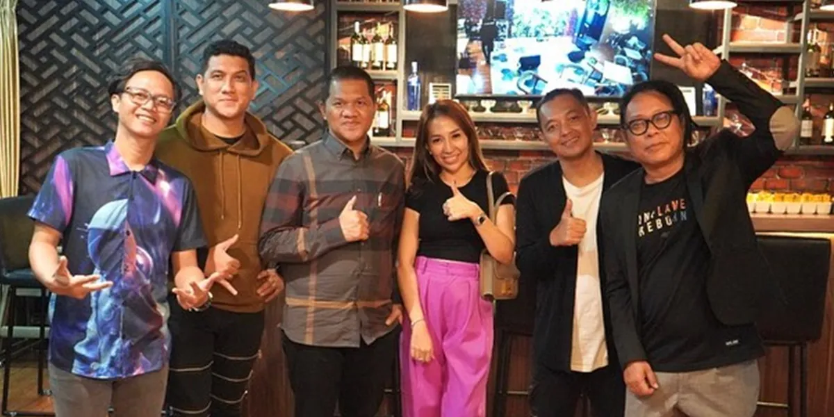 Berikan Kejutan Spesial Buat Anak Tercinta, Rasli Syahrir Hadirkan Grup ...