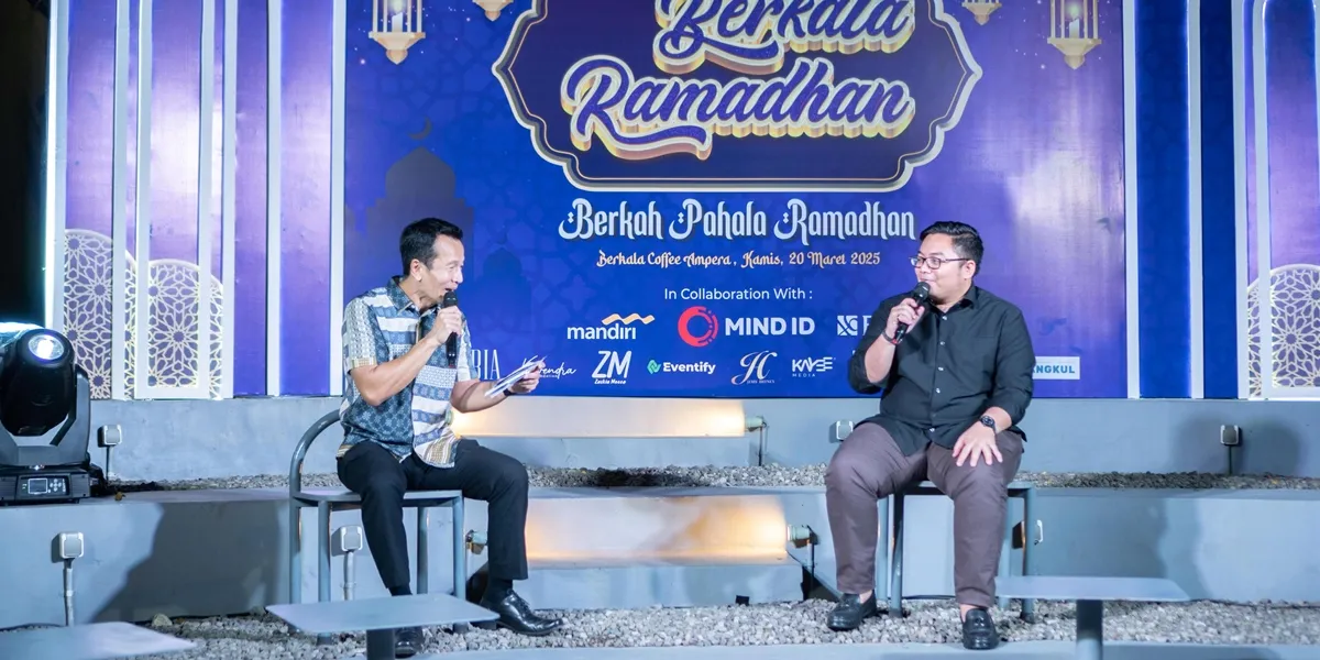 Berkah Pahala Ramadhan 2025: Meriahkan Ramadan dengan Spiritualitas dan Kreativitas - KapanLagi.com