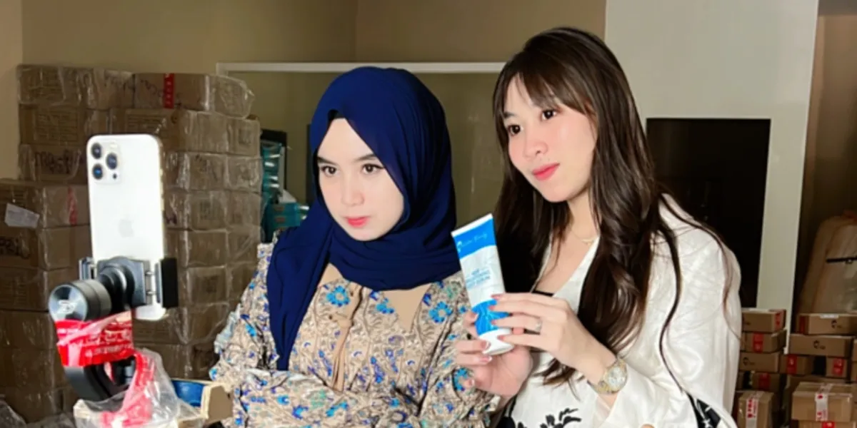 Berkat 'The Power of TikTok', Bisnis Kecantikan Candra Dewi Maharani ...