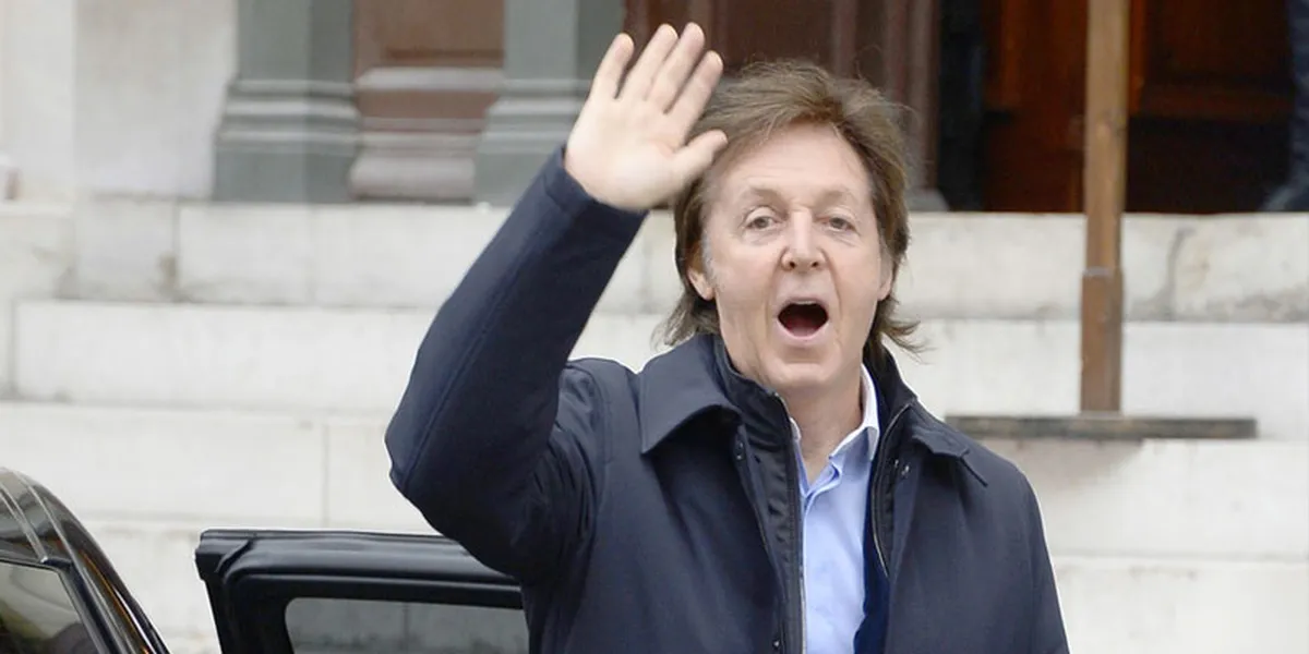 Berkolaborasi Dengan Vokalis Radiohead, Paul McCartney Takut Ditolak ...