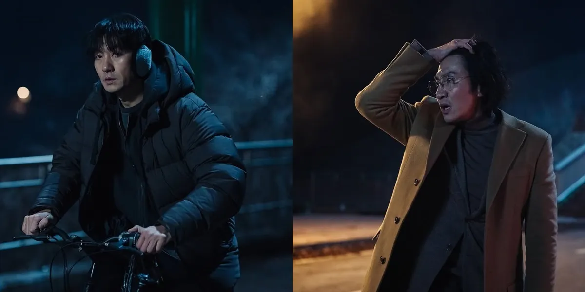 Bertabur Bintang, Park Hae Soo, Shin Min Ah, Hingga Lee Kwang Soo Bakal Beraksi di Drakor ...