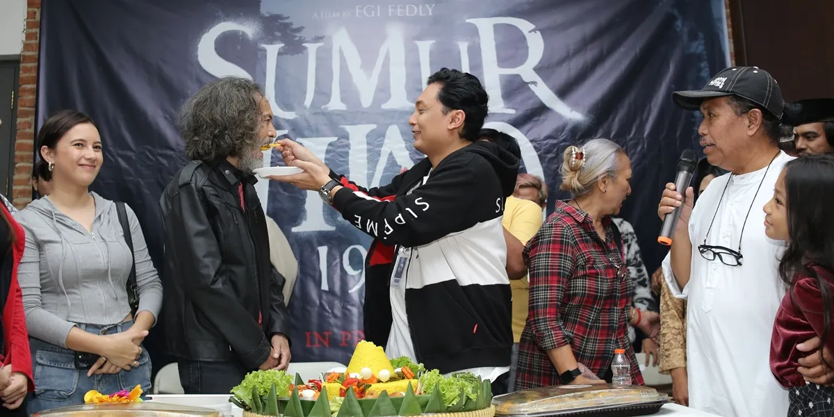Bertabur Bintang, Sederet Aktor Peraih Citra Terlibat Dalam Film 'SUMUR ...