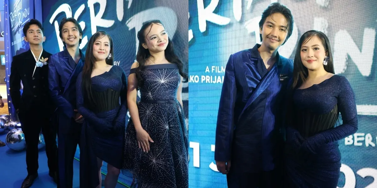 BERTAUT RINDU Sudah Tayang di Bioskop Seluruh Indonesia: Sebuah Pelukan ...