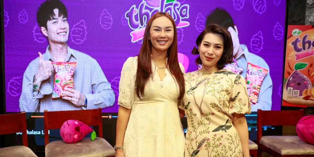 Berteman Baik, Anya Dwinov dan Kalina Ocktaranny Ungkap Camilan ...