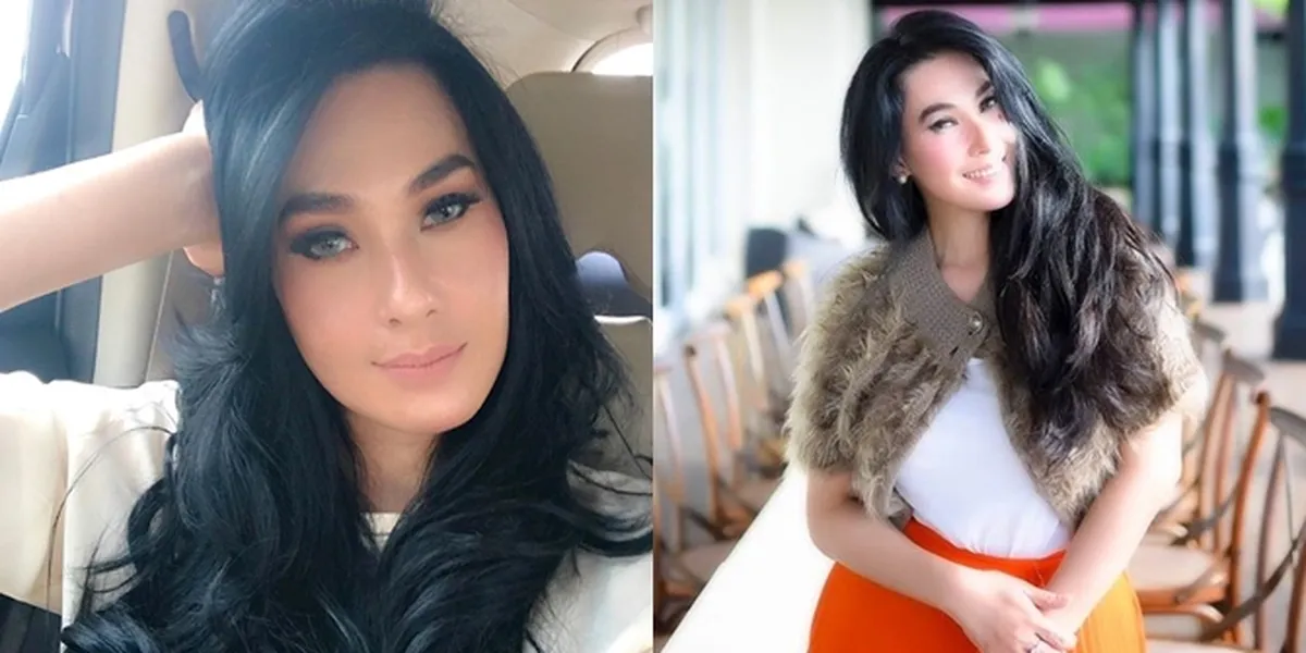 Berwajah Jahat, Pesinetron Cut Sarra Tak Dipercaya Jadi Orang Baik ...