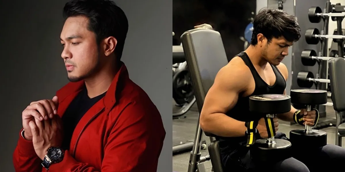 Biar Tubuh Sehat Dan Bugar, Ini Tips Olahraga Rutin Ala Yogie Nandes ...