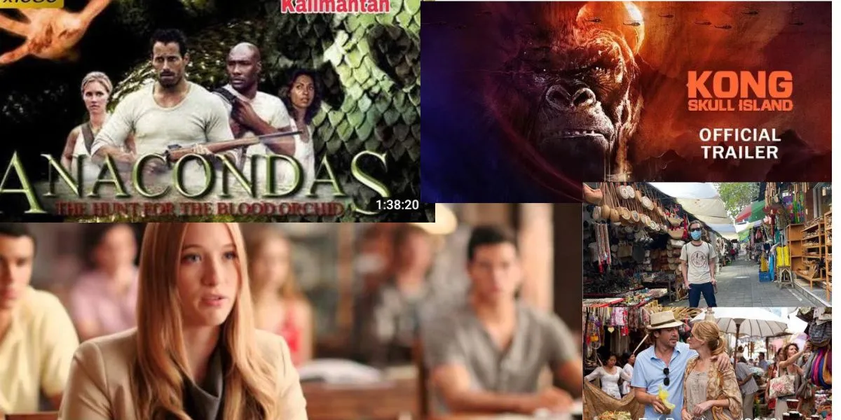 Bikin Bangga, Inilah Sederet Film Hollywood yang Mengambil Latar Tempat ...