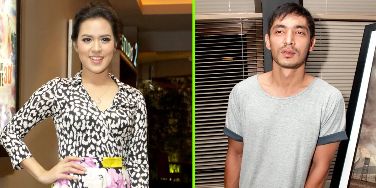 Bikin Galau, Kisah LDR Antara Raisa dan Abimana Aryasatya - KapanLagi.com