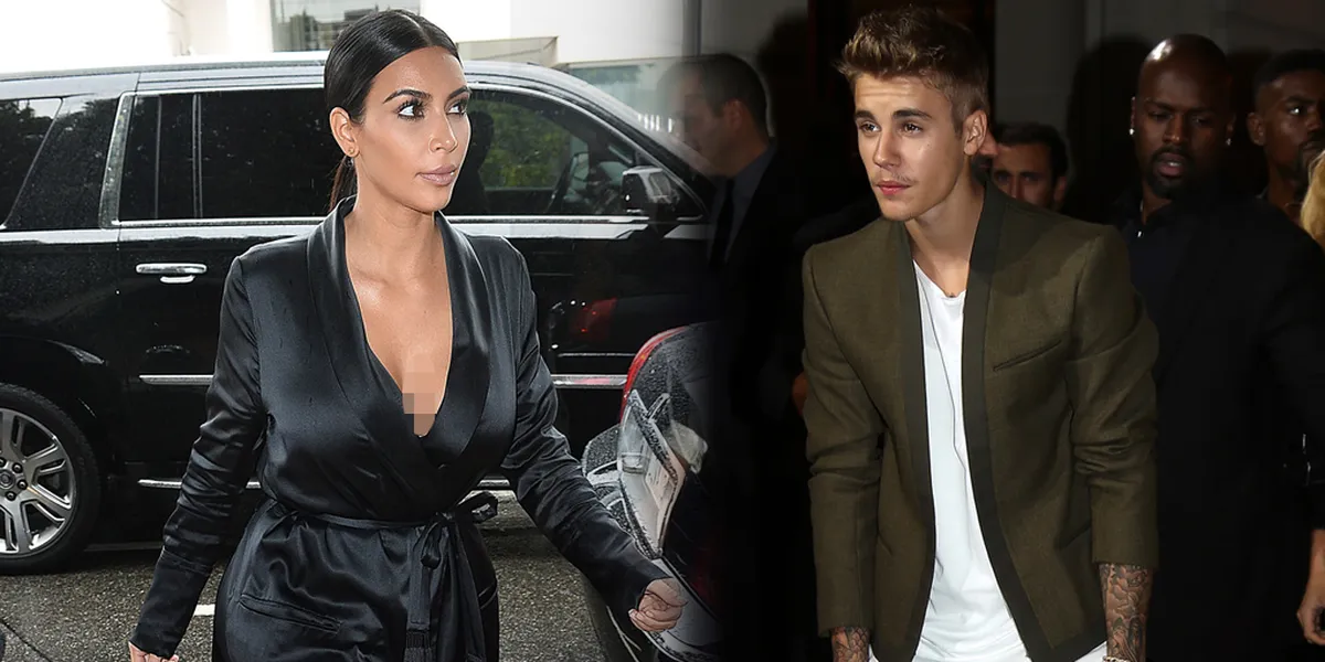 Bikin Heboh! Justin Bieber Kalahkan Pose Bugil Kim Kardashian - KapanLagi.com
