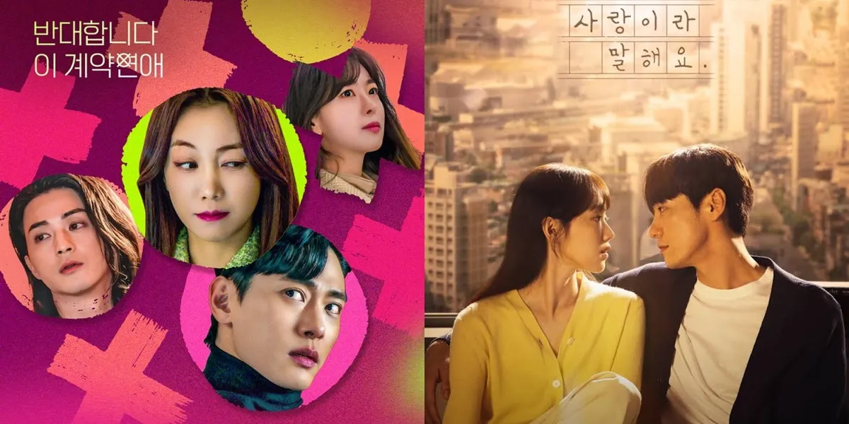 Bikin Senyum Sendiri, Ini 6 Drama Enemy to Lovers yang Penuh Kisah Romantis - KapanLagi.com