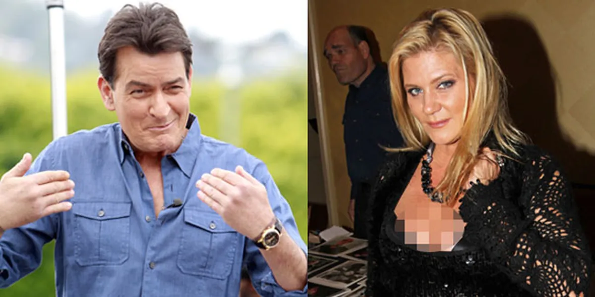 Bintang Porno Mantan Charlie Sheen Ungkap Soal Hubungan Mereka - KapanLagi.com