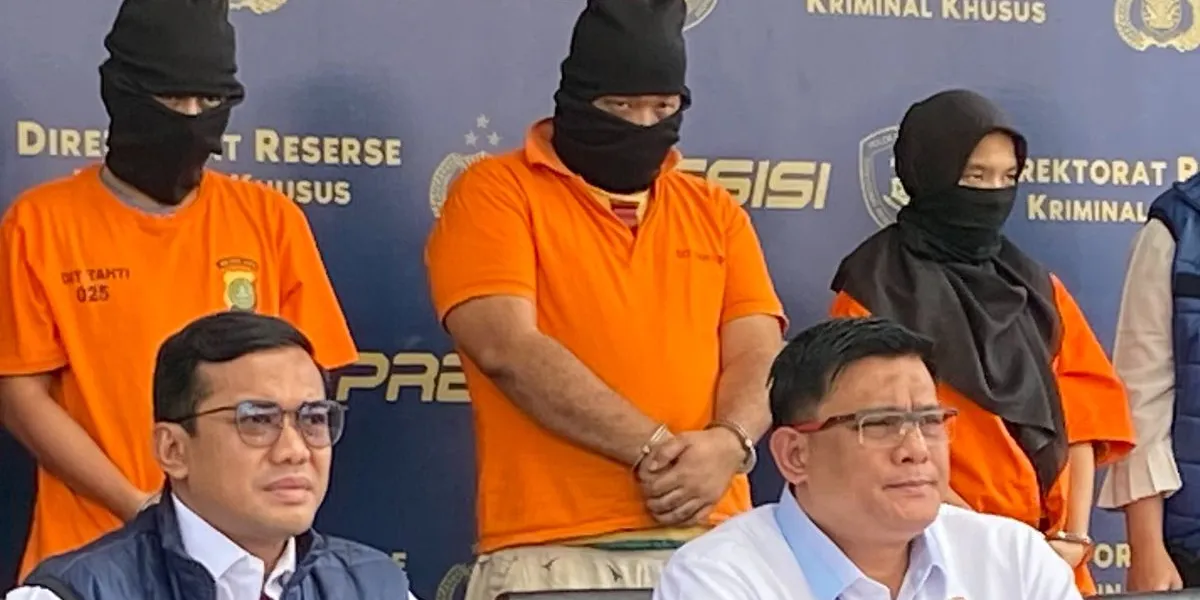 Bintangi Film Porno Produksi Jakarta Selatan, Pemeran Dibayar Rp10-15 Juta - KapanLagi.com