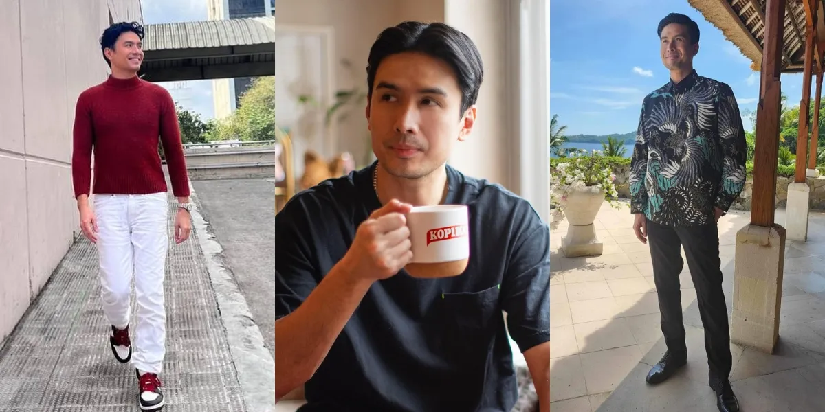 Biodata dan Fakta Menarik Christian Bautista, Penyanyi Populer Asia ...