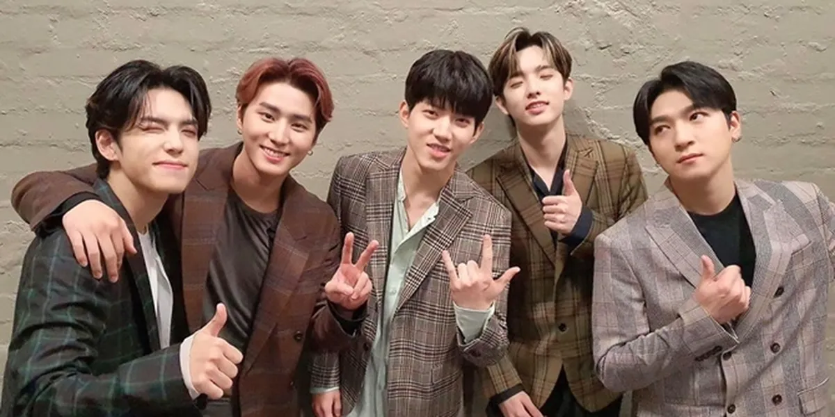 Biodata Lengkap Dan Fakta Unik Member Day6 Untuk Kamu Yang My Day ...