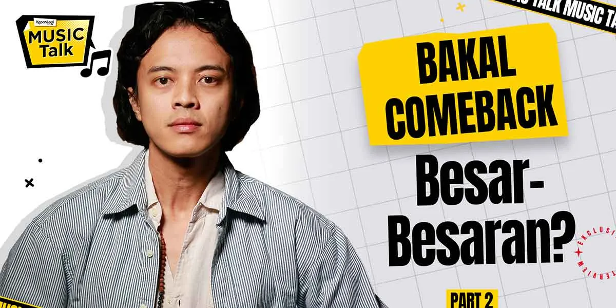 Bisma Karisma Kasih Bocoran Soal Comeback SM*SH - Part 2 - KapanLagi.com