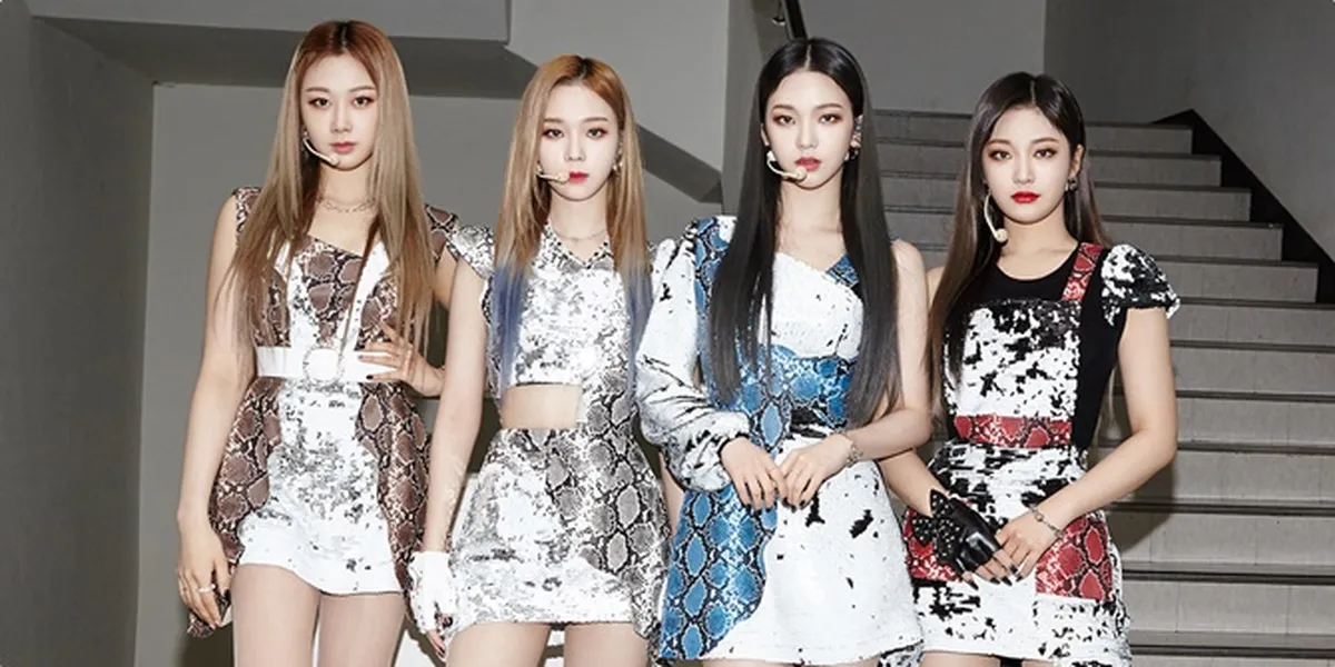 'Black Mamba' aespa Jadi Music Video Debut Grup K-Pop Tercepat yang Meraih 100 Juta Views di ...