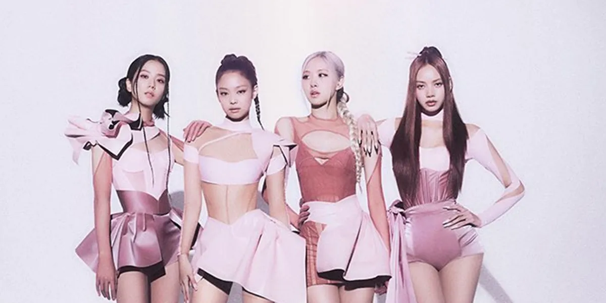 BLACKPINK Cetak Sejarah! 'BORN PINK' Jadi Album K-Pop Wanita Pertama yang Menghabiskan 2 Minggu ...