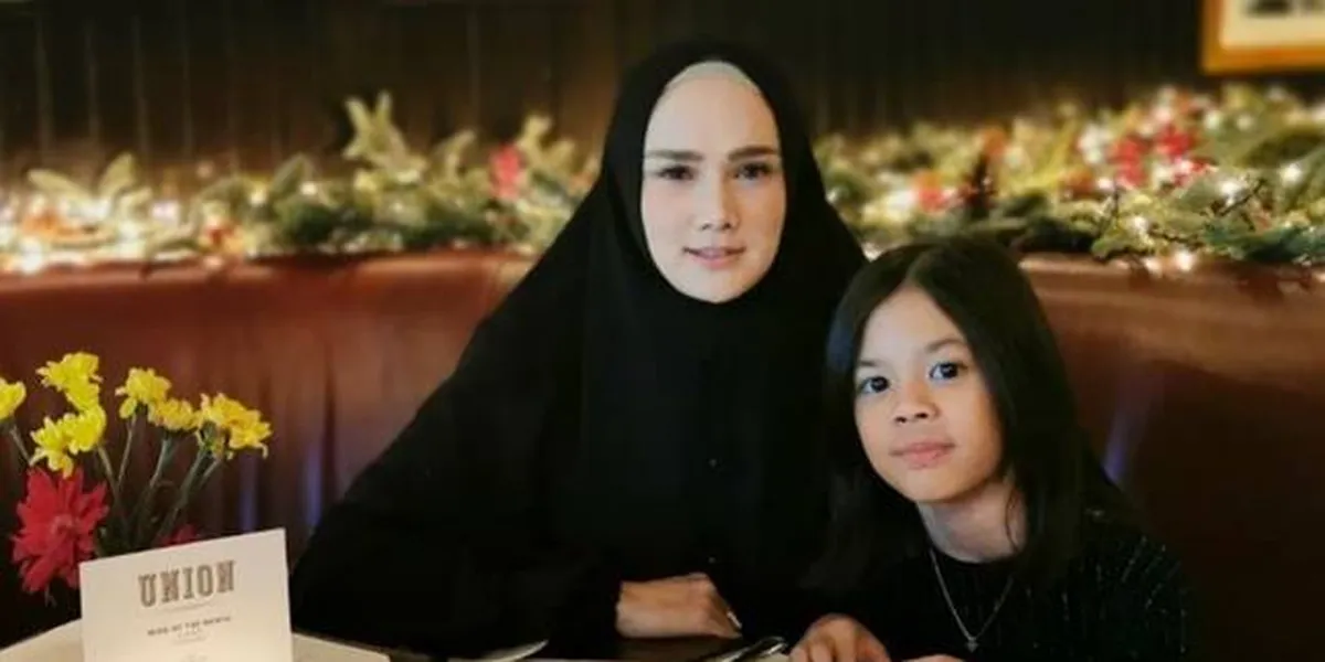 Blak-Blakan Ungkap Sifat Safeea Ahmad, Mulan Jameela: Posesif Banget ... Blak-Blakan Ungkap Sifat Safeea Ahmad, Mulan Jameela: Posesif Banget ...
