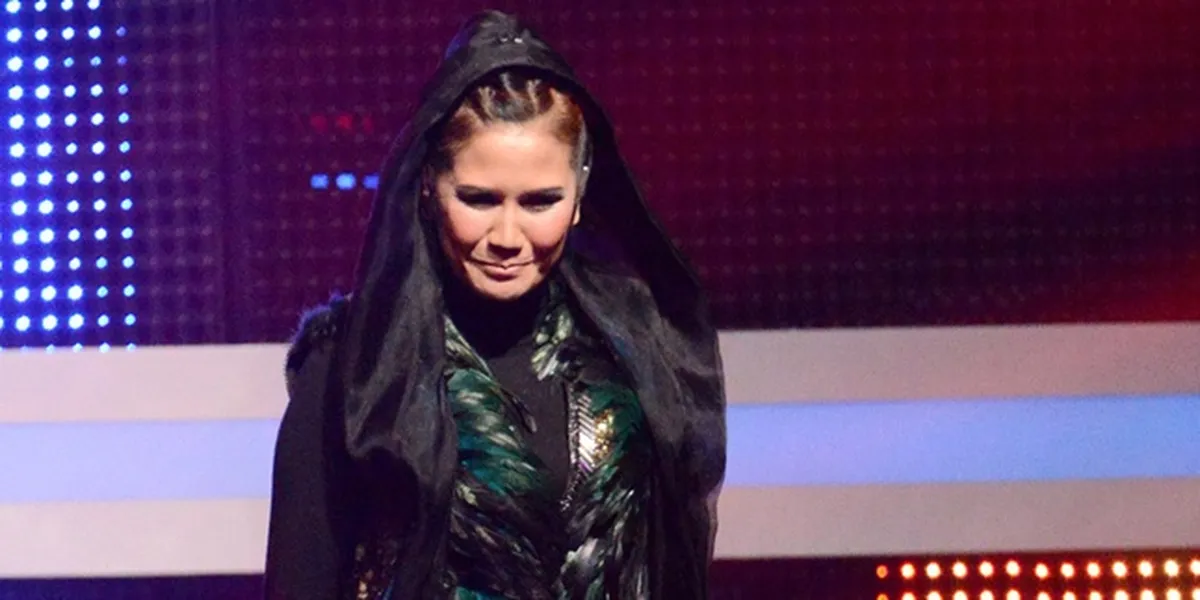 'Born to Be Singer', Nicky Astria Merasa Terharu - KapanLagi.com