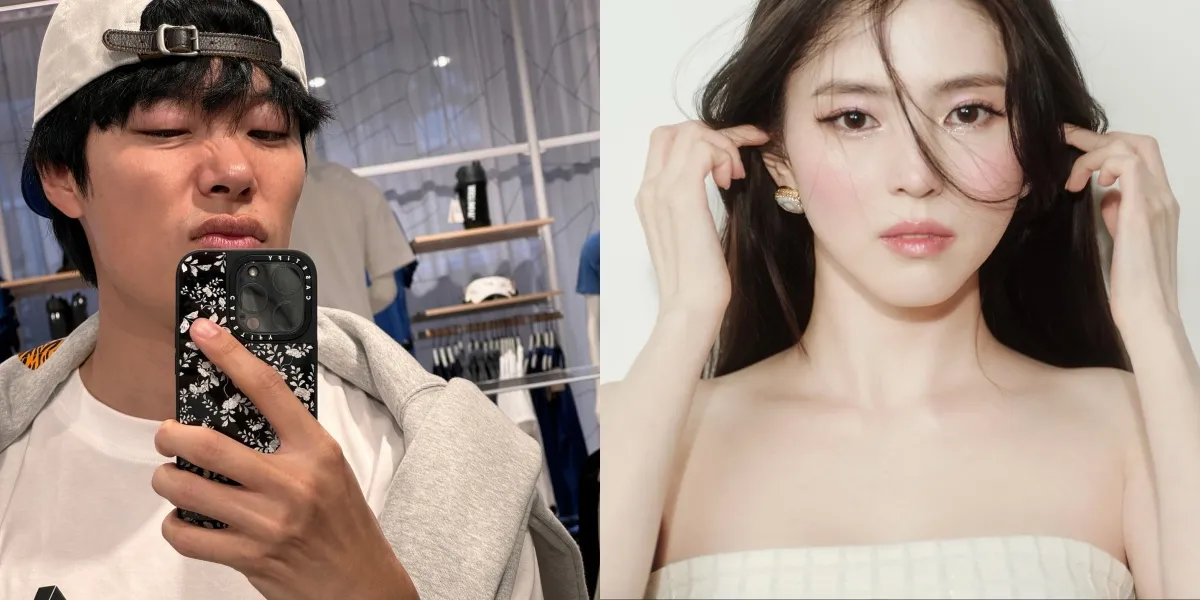 [BREAKING] Han So Hee dan Ryu Jun Yeol Dikonfirmasi Putus oleh Agensi - KapanLagi.com