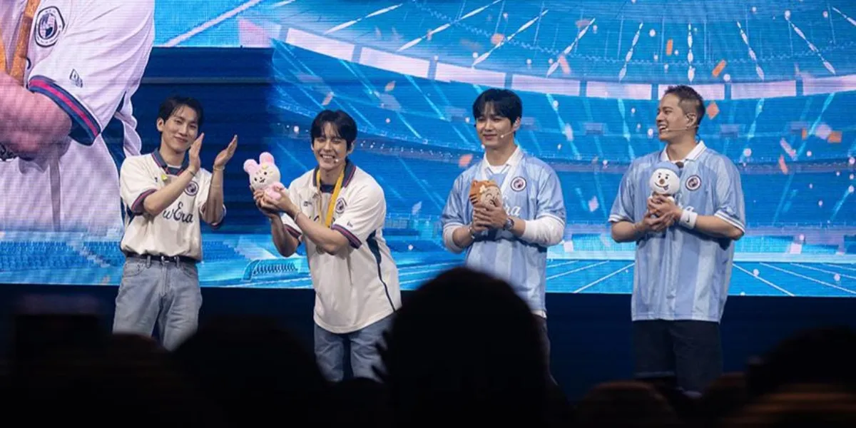 BTOB Siap Rayakan 13 Tahun Debut Bareng Melody Indonesia di Jakarta - KapanLagi.com