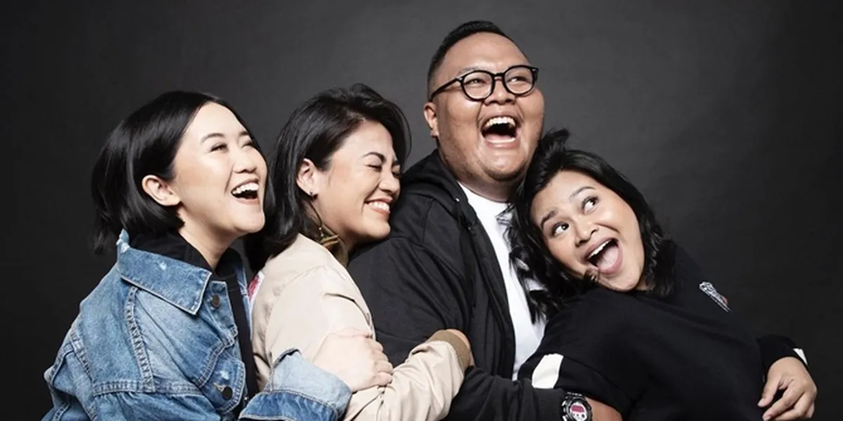 Buat Sesi Baru 'RAPOT ANTI REPOT', Podcast Rapot Rekomendasikan Lagu ...