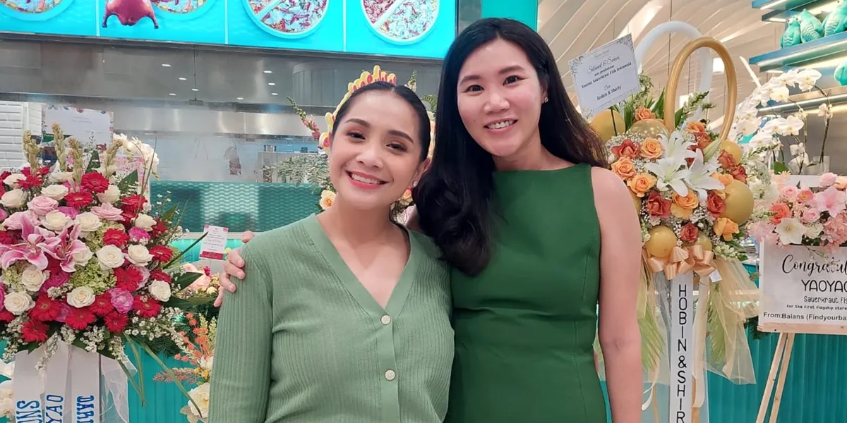 Buka Restoran Baru, Nagita Slavina Ungkap Menu Favoritnya - KapanLagi.com