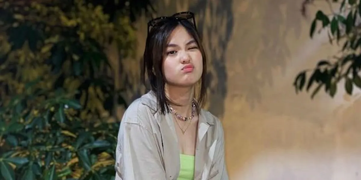 Bukan Princess Maupun Barbie, Ini Karakter Favorit Andrea Tanzil ...