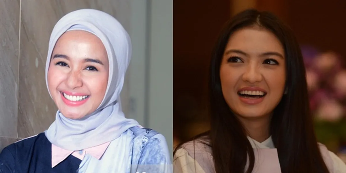 Bukan Raline Shah, Laudya Cynthia Bella Dekat Dengan Seleb Ini - KapanLagi.com