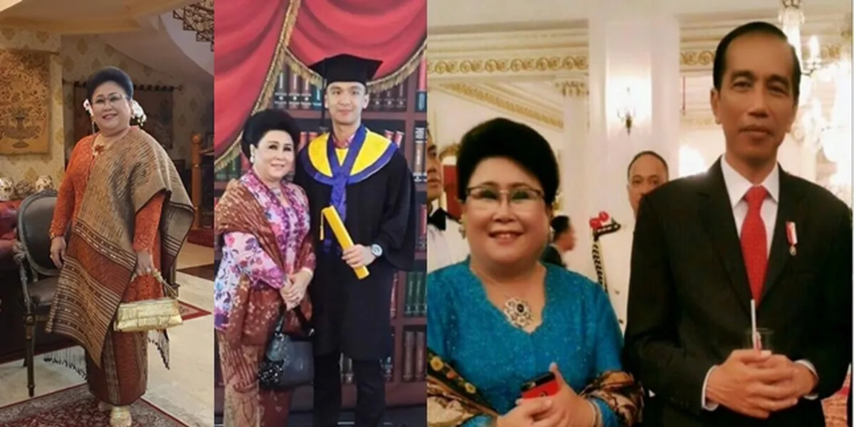 Bukan Sosok Sembarangan, Ini 8 Fakta Menarik Karlina Damiri Mertua ...