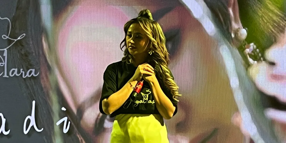 Bunga Tiara Rilis Single 'Menjadi Aku', Ajak Perempuan Lebih Menghargai ...