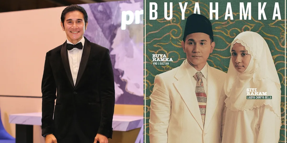 BUYA HAMKA, Film Pertama Vino G Bastian yang Tayang saat Libur Lebaran - KapanLagi.com