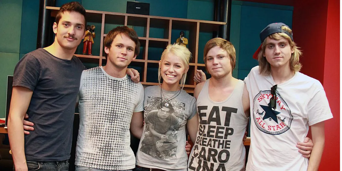 Cakep, Pop Punk Australia Makin Dikenal Dunia! - KapanLagi.com