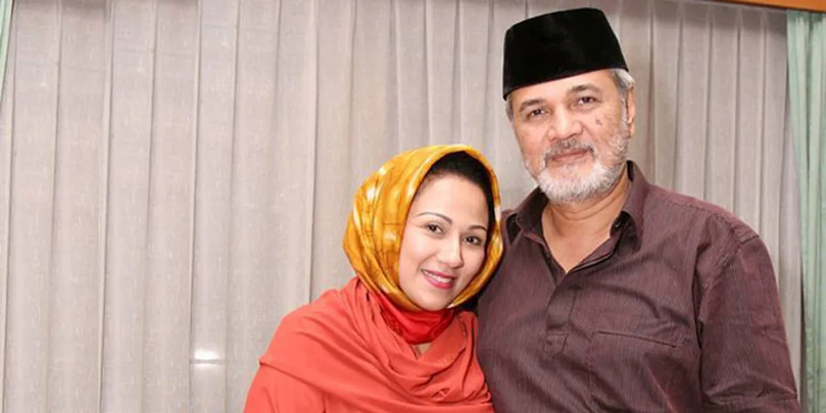 Camelia Malik - Harry Capri Sudah Setahun Pisah Rumah - KapanLagi.com