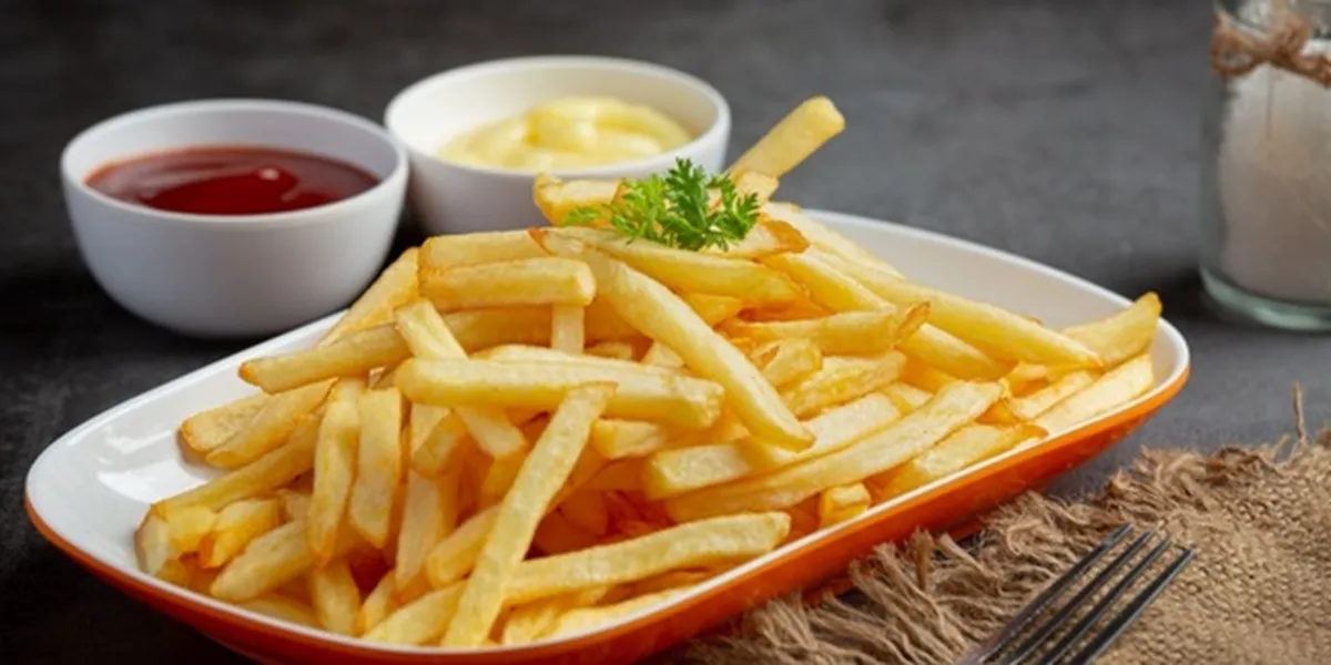 Camilan Praktis, 8 Cara Membuat Kentang Goreng Crispy Enak dan Anti ...