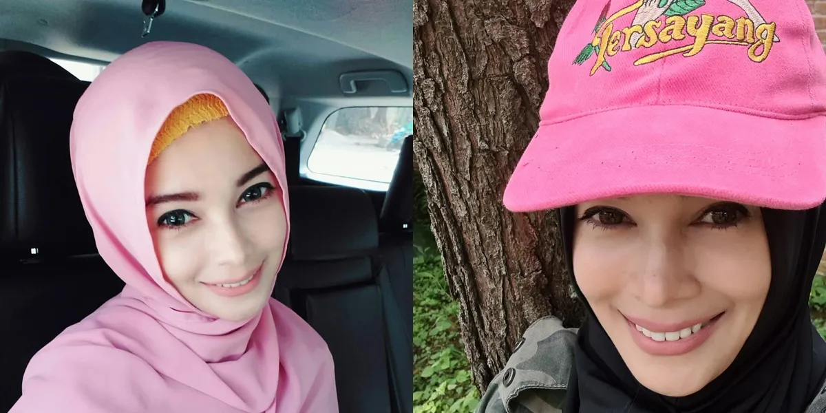 Cantik bak Barbie, Ini 8 Potret Jihan Fahira di Usia 44 Tahun - Paras Seakan Tak Berubah Saat ...