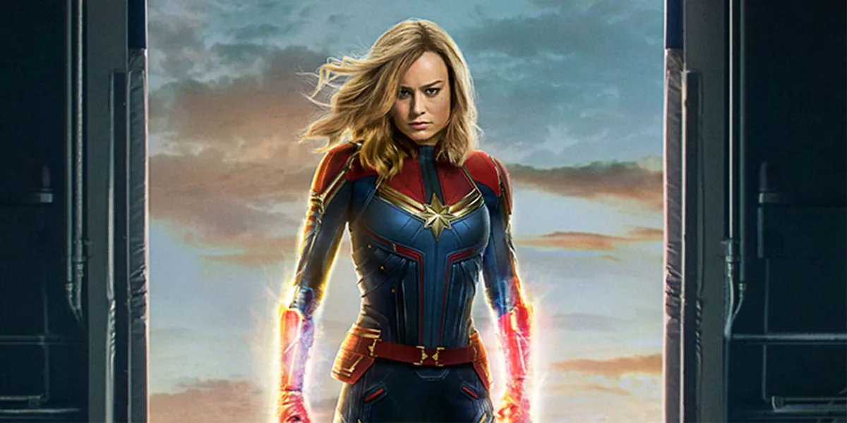 'CAPTAIN MARVEL', Patahkan Anggapan Bahwa Wanita Tidak Bisa Jadi ...