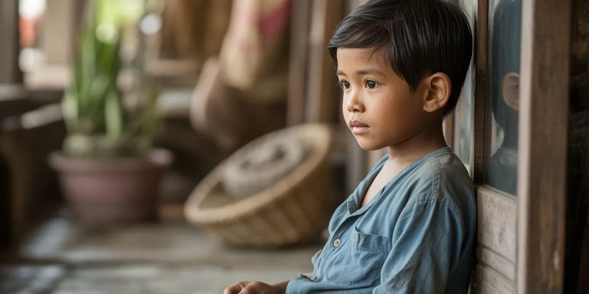 Caption untuk Anak Laki-Laki: Kumpulan Kata-Kata Menyentuh dan Inspiratif - KapanLagi.com