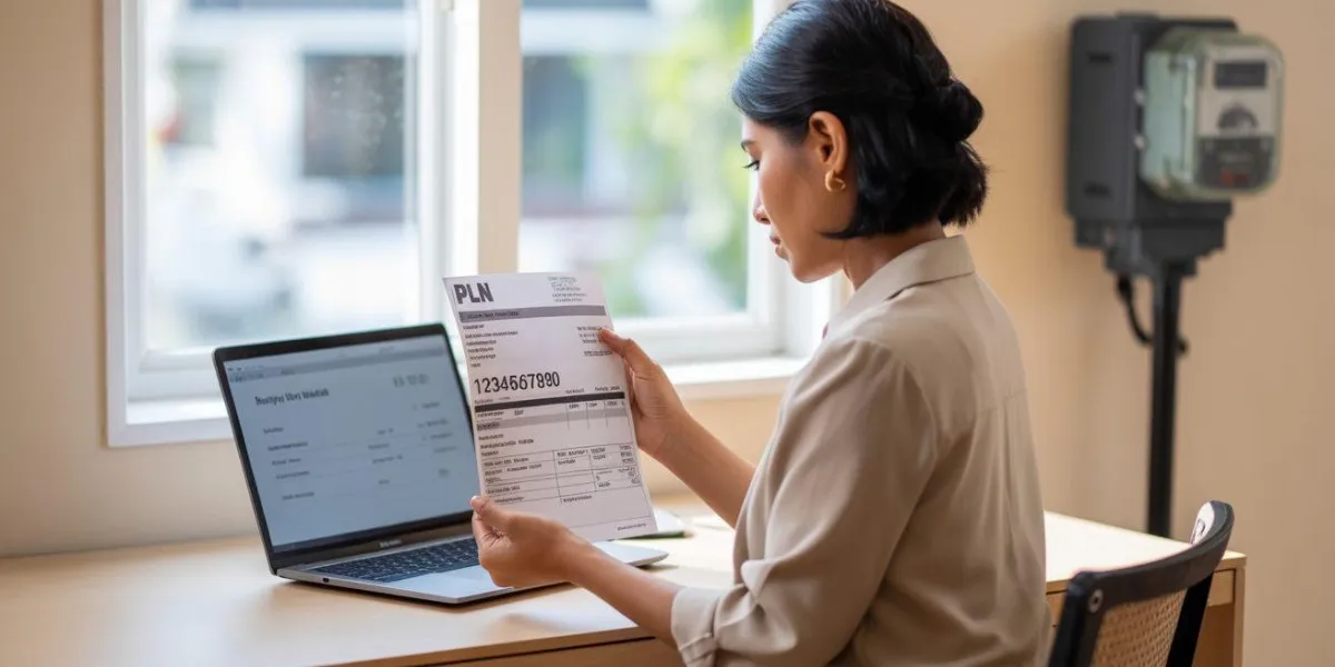 Cara Cek ID Pelanggan PLN: Panduan Lengkap untuk Mengetahui Nomor ...