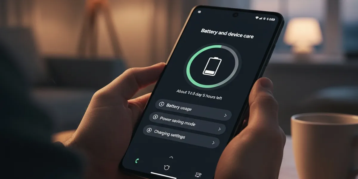 Cara Cek Kapasitas Baterai Samsung: Panduan Lengkap Mengetahui Kondisi ...