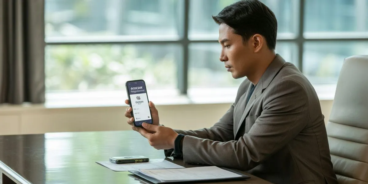 Cara Daftar Driver GoCar: Panduan Lengkap Mendaftar Mitra GoCar 2025 - KapanLagi.com