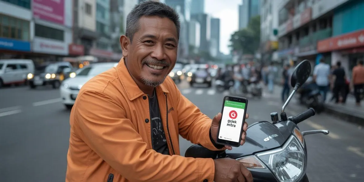 Cara Daftar Driver InDriver: Panduan Lengkap untuk Motor dan Mobil ...