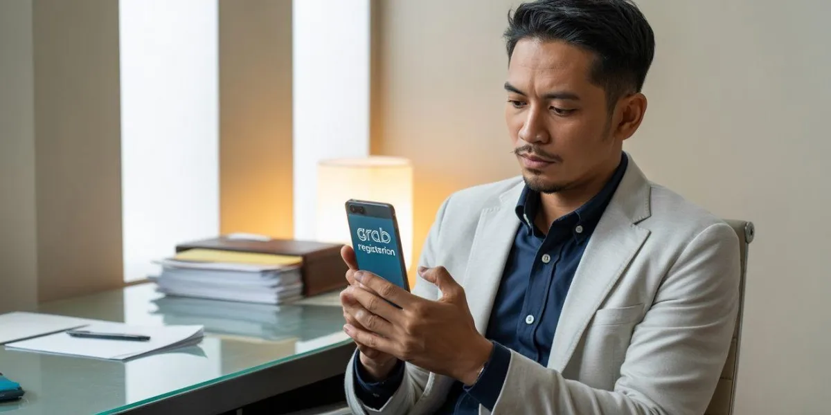 Cara Daftar Grab Car Tanpa Mobil: Panduan Lengkap untuk Calon Mitra ...