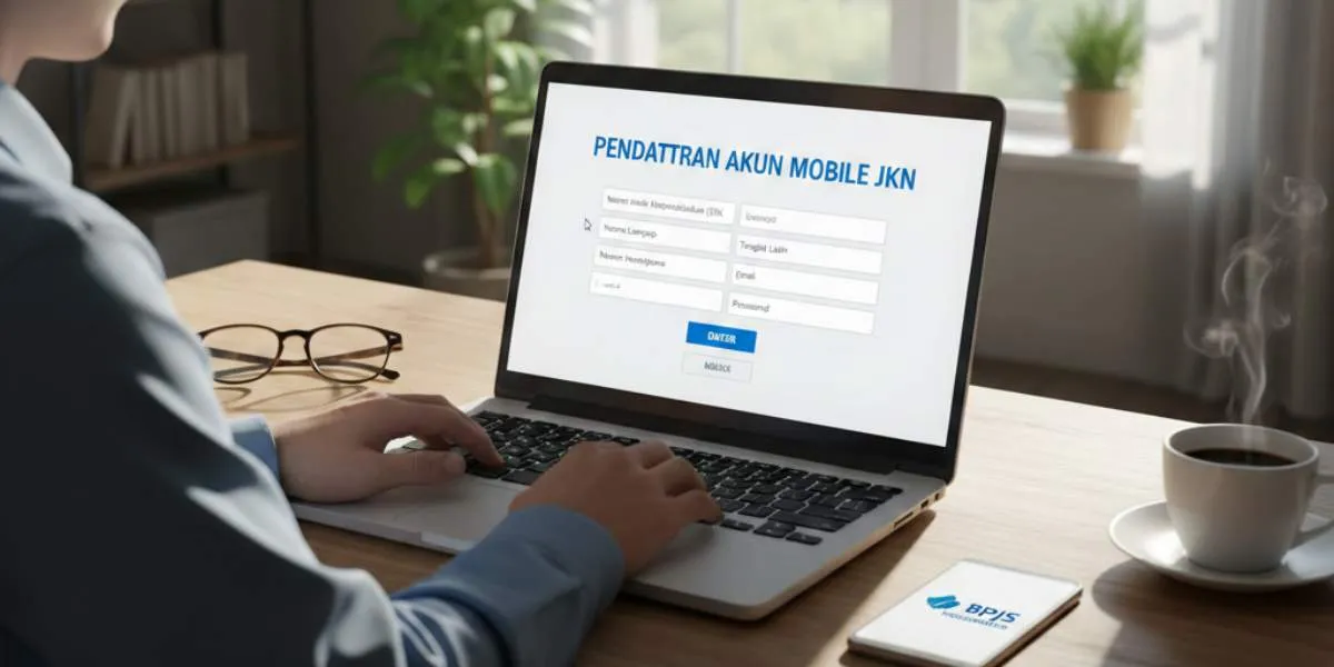 Cara Daftar JKN: Panduan Lengkap Pendaftaran Jaminan Kesehatan Nasional ...